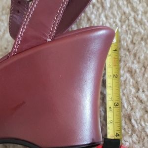 Michelle D | Shoes | Ladies Wraparound Sandals | Poshmark